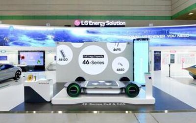 [인터배터리 2025] LG엔솔·삼성SDI·SK온, 원통형 폼팩터 개발 착착...K배터리 캐즘 극복 총력전 : ZUM 뉴스