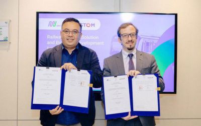 [NNA] MRT 자카르타, 알스톰과 협업 갱신 : ZUM 뉴스