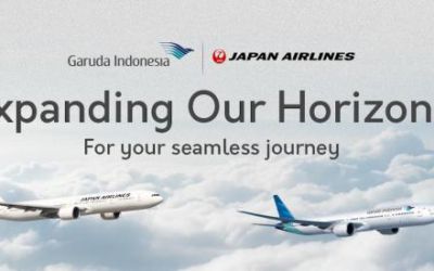 [NNA] JAL-가루다, 4월부터 공동사업 개시 : ZUM 뉴스