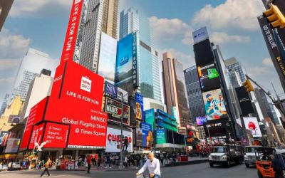 [NNA] 中 미니소, 지난해 매출액 23%↑… 역대 최고 : ZUM 뉴스