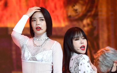 [2020 TMA] '무대 찢는' 솔라-휘인 : ZUM 뉴스