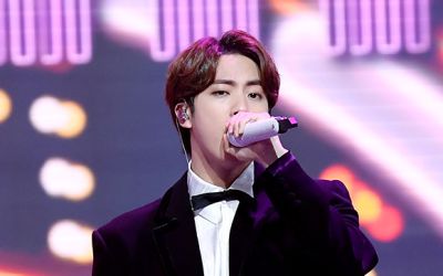 [2020 TMA] 방탄소년단 진, '파워풀한 성량!' : ZUM 뉴스