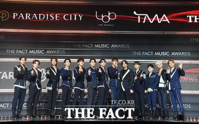 [2020 TMA] '무대 가득 채운 세븐틴' : ZUM 뉴스