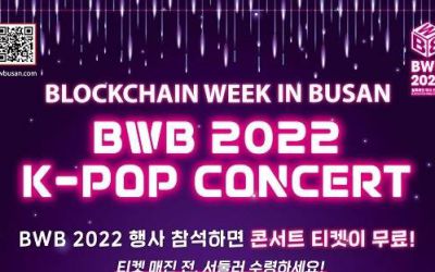 BWB 2022 무료 콘서트…쌈디·그레이·이하이·효린·최예나·에버글로우 출격 : ZUM 뉴스