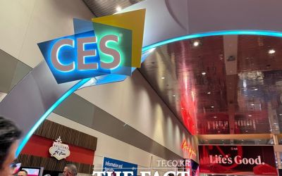 [CES 현장에서] 3년 만의 '제대로 된' 축제…개막 첫날 행사장 곳곳 문전성시(영상) : ZUM 뉴스