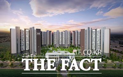 HDC현대산업개발, ‘익산 부송 아이파크’ 모델하우스 개관 : ZUM 뉴스