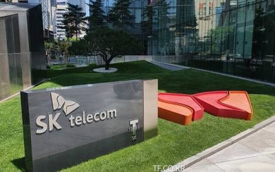 "AI B2B로 새로운 성장 영역 개척"…SKT, 'AI 피라미드 전략' 해외서도 '주목'