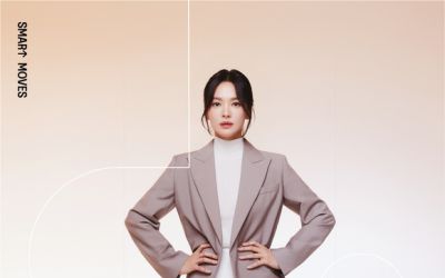 [Biz&Girl] LF '핏플랍', 아시아 브랜드 앰버서더에 송혜교 발탁 : ZUM 뉴스