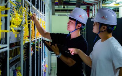 SKT·SKB, 국내 최초 800Gbps 대용량 유선망 도입 : ZUM 뉴스