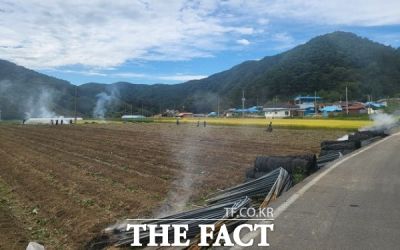 진안군, 가을철 폐기물 불법소각 특별단속…11월까지 : ZUM 뉴스