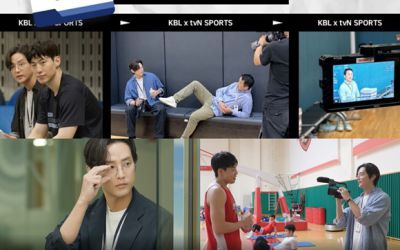 권율, '페이크블'서 신입 PD 변신…KBL 홍보 나선다 : ZUM 뉴스