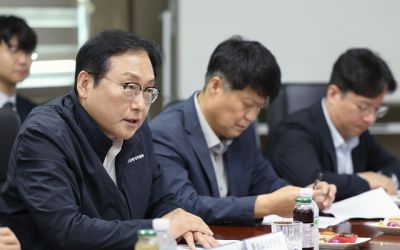 정인교 통상본부장 "WTO 중심의 다자무역체제 강화해야" : ZUM 뉴스