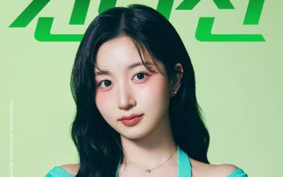 [Biz&Girl] "숙취 체크" HK이노엔, 컨디션 앰버서더에 엔믹스 '해원' 발탁 : ZUM 뉴스