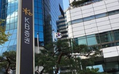 'IPO 주관 1위 탈환' KB증권, 내년에도 상위권 안착하나 : ZUM 뉴스