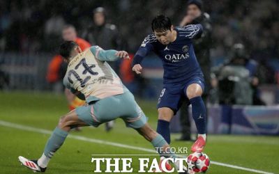 [UCL 16강 대진] 이강인·김민재·황인범, 상대 '확정'...UEL 손흥민, '우승 기대' : ZUM 뉴스