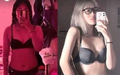 '42kg 감량' 최준희, 다이어트 식단·운동 공개 '속옷 입고 자신감' : ZUM 뉴스