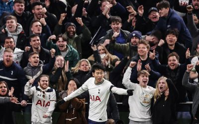 토트넘 손흥민, AC밀란전 0-0 무승부 'UCL 16강 탈락' : ZUM 뉴스