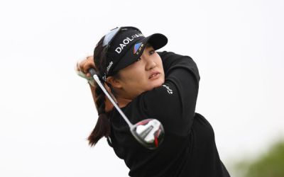 '20번 도전한 우승의 꿈' 유해란 프로 美 LPGA투어 아칸소 상금 따냈다 : ZUM 뉴스