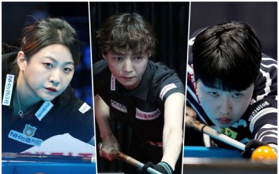 여자부 16강 진출자 결정된다! LPBA 조별리그 '오늘의 경기' : ZUM 뉴스