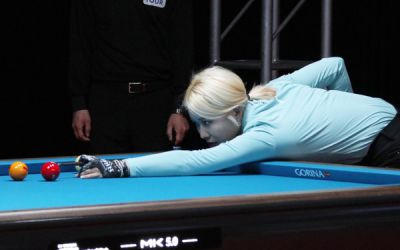 최연주, 1번시드 A.사카이 밀어내고 16강! LPBA 토너먼트 대진 확정 : ZUM 뉴스