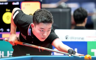 만16세 소년 김영원, PBA 64강 진출... 돌풍 이어질까 : ZUM 뉴스