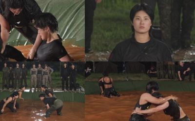 '강철부대W' 707 VS 해병대 참호격투 대결 결과 공개 : ZUM 뉴스