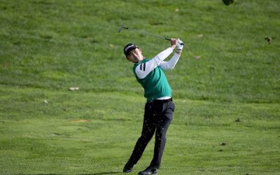 황재민, 'KPGA 투어 QT 파이널 스테이지' 2라운드 선두 유지 : ZUM 뉴스