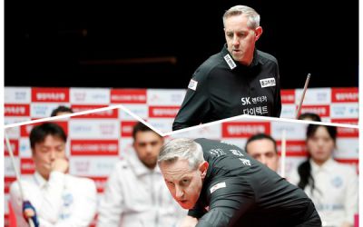 PBA 팀리그 PS 전망⑨ 레펀스 5세트 4승, 세트별 승패로 본 파이널 : ZUM 뉴스