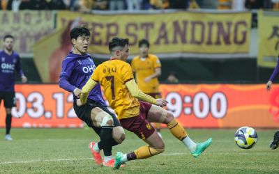 광주FC, 고베와의 ACLE 16강 1차전 치른다 : ZUM 뉴스