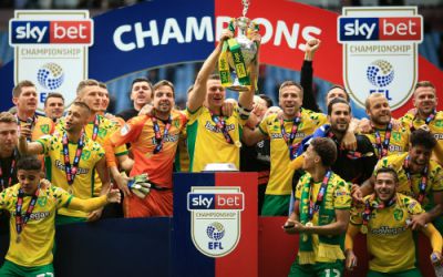 노리치 3년-셰필드 12년 만의 EPL 승격…나머지 한 팀은?
