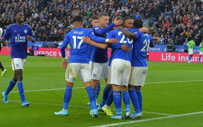 빅6 대신 레스터-웨스트햄…EPL 초반 판도, 심상치 않다 : ZUM 뉴스