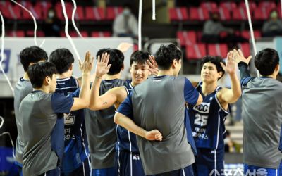 [포토] 전주 KCC, 완벽한 승리! : ZUM 뉴스