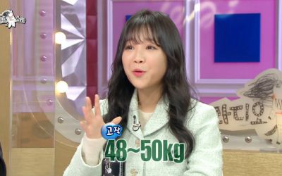 '라디오스타' 쯔양 "초밥 240개·라면 20개까지 먹어...몸무게는 48kg" : ZUM 뉴스