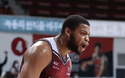 '스펠맨 30점 맹폭' 삼성 3연패로 밀어낸 KGC : ZUM 뉴스