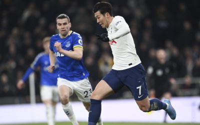 EPL 득점 단독 4위+공격 포인트 2위, 손흥민의 막판 스퍼트가 매섭다 : ZUM 뉴스