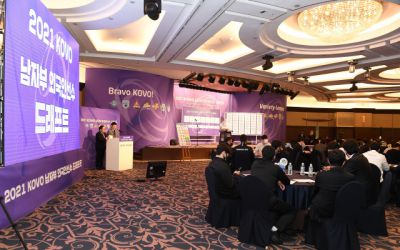 타이스·라셈 참가…KOVO, 2022 외국인 선수 드래프트 개최