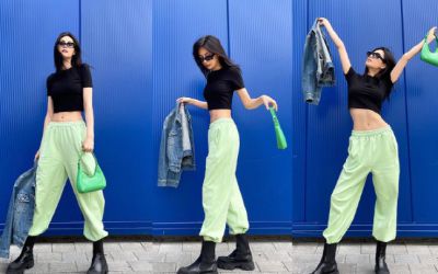 '171cm 48kg' 나나, 너무 말랐네..허리 한 손에 잡힐 듯[★SNS] : ZUM 뉴스