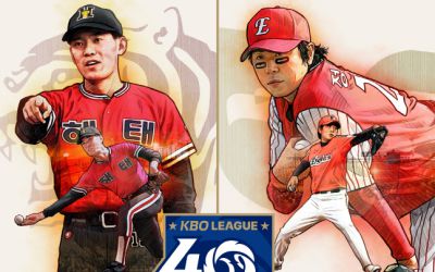 '에이스 선발' 이강철-정민철-정민태-조계현, KBO레전드 40인 선정 : ZUM 뉴스