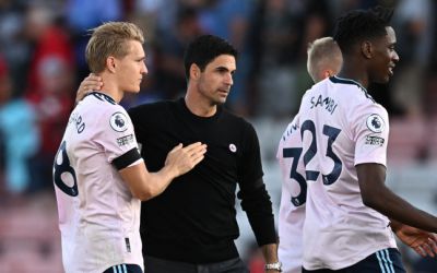 18년 만의 EPL 개막 후 3연승…아스널, 명가의 부활인가 : ZUM 뉴스