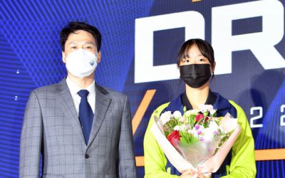 현대건설 서가은, KOVO 유소년 배구교실 출신 '1호' V리거 : ZUM 뉴스