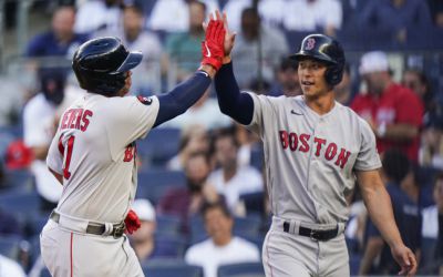 보스턴 레프스나이더 "KBO관계자와 WBC 참가 관련해 좋은 만남 가져" : ZUM 뉴스