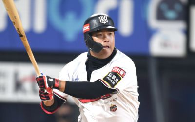 “PS? 압박감보다 재밌다” 한층 더 성숙 KT 간판 강백호의 책임감[준PO4 인터뷰] : ZUM 뉴스