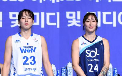 '김단비와 팀 맞바꾼' 김소니아 "많은 감정 느꼈다"[WKBL미디어데이] : ZUM 뉴스