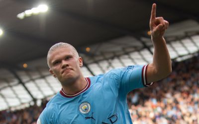 "위험 감수 NO"...홀란드, UCL 세비야전도 결장한다 : ZUM 뉴스