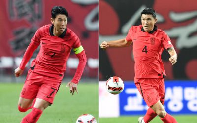 '월클 듀오' 손흥민-김민재 ESPN 선정 월드컵 빛낼 '아시아 10인' 선정 : ZUM 뉴스