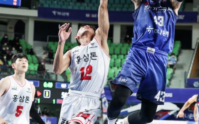 '이대성 25점' 가스공사 3연승 질주 KGC 7연승 저지…SK는 LG 꺾고 2연승 : ZUM 뉴스
