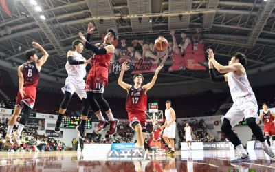 간결히 KGC 공략한 양홍석 "허슬로 승리한 경기…자세 낮춰 계속 갈 것"[SS인터뷰] : ZUM 뉴스