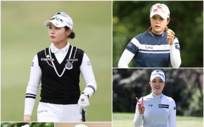 2023시즌을 나의 해로! 계묘년 KLPGA 투어 호령할 토끼띠 프로들 : ZUM 뉴스