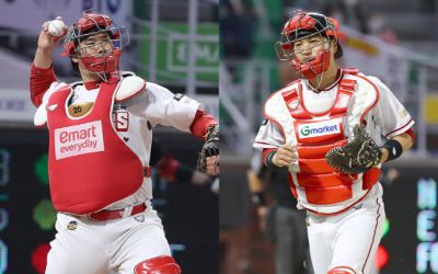 이재원? 김민식? 제3의 인물? 2023년 SSG '주전 포수'는 누구 [SS 포커스] : ZUM 뉴스