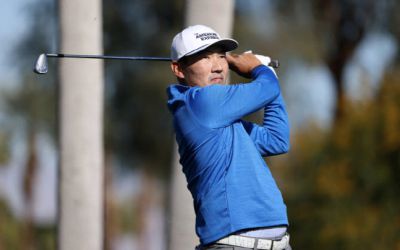 강성훈,PGA AT&T페블비치 프로암 톱 10 도전..3R 공동 11위 : ZUM 뉴스